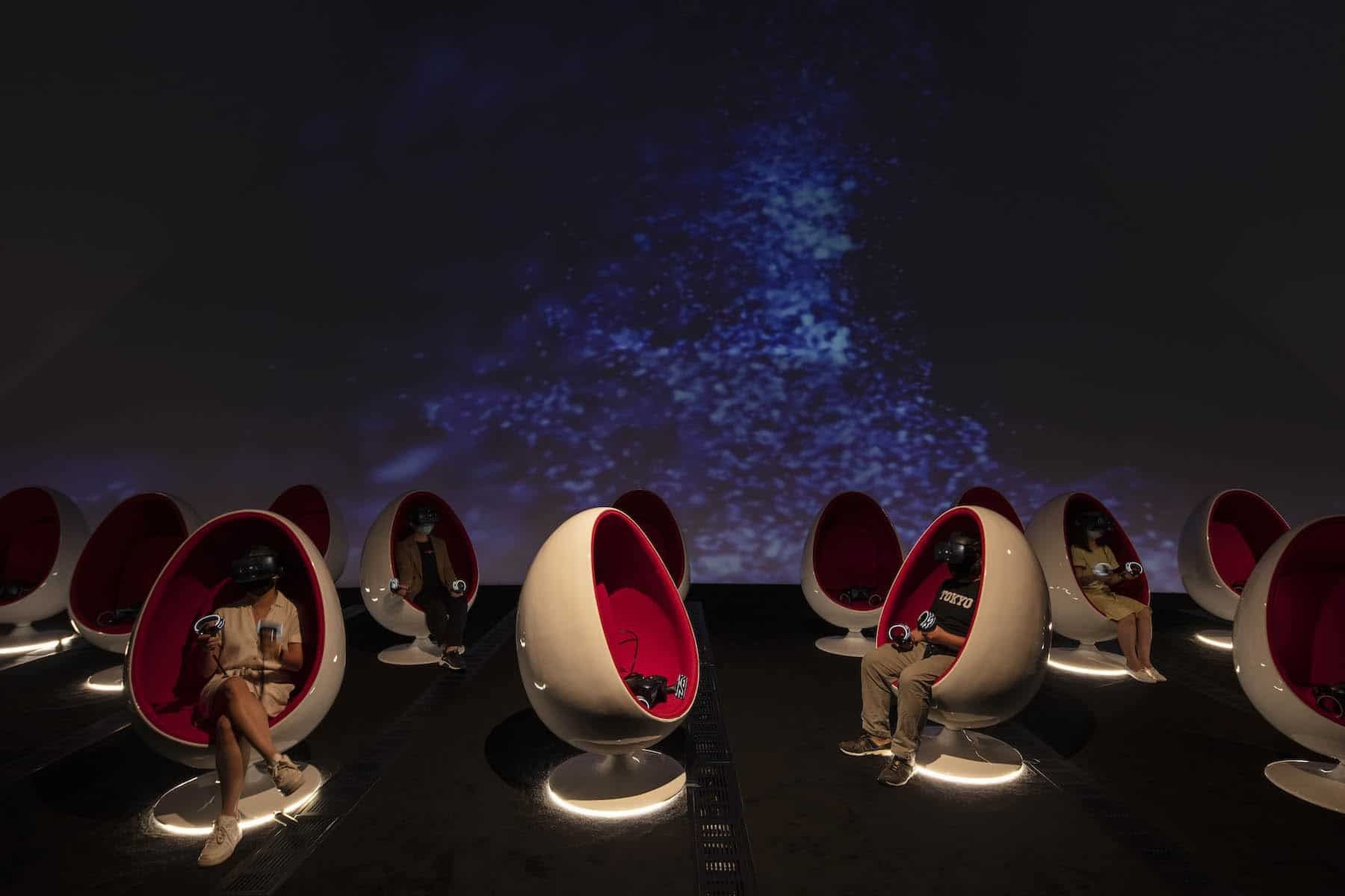 ArtScience Museum opening permanent VR Gallery for digital art | blooloop