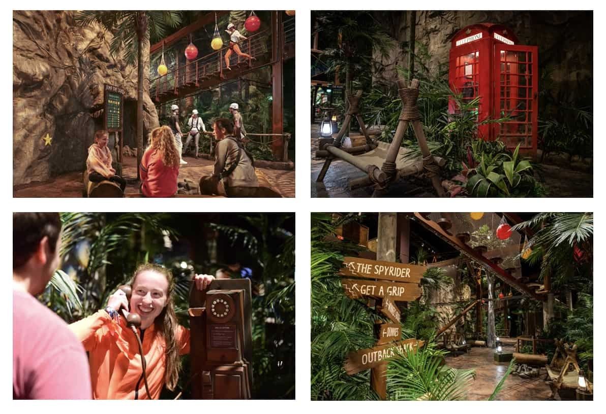 ITV’s I’m a Celebrity... Jungle Challenge opening on July 30 | blooloop