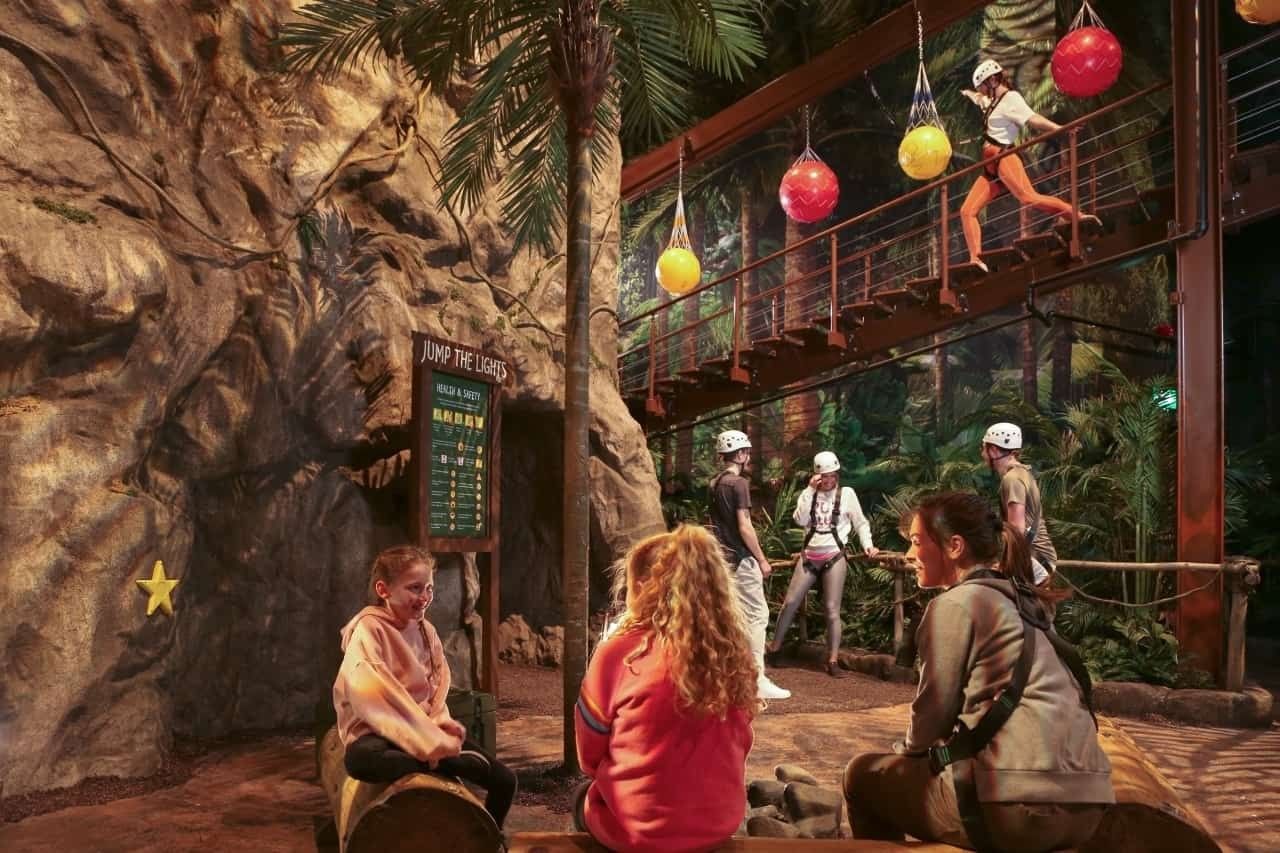 ITV’s I’m a Celebrity... Jungle Challenge opening on July 30 | blooloop