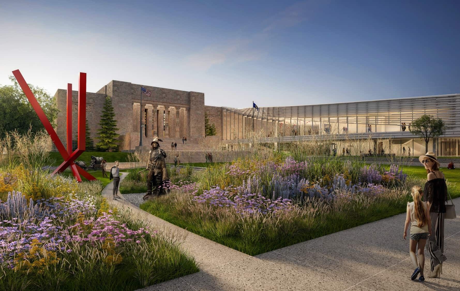 Snøhetta unveils designs for Joslyn Art Museum expansion | blooloop