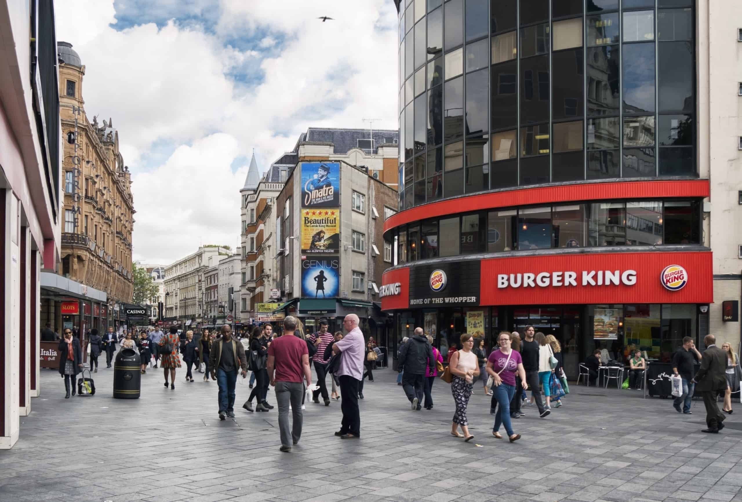 London's Leicester Square set for £100m entertainment revamp | blooloop