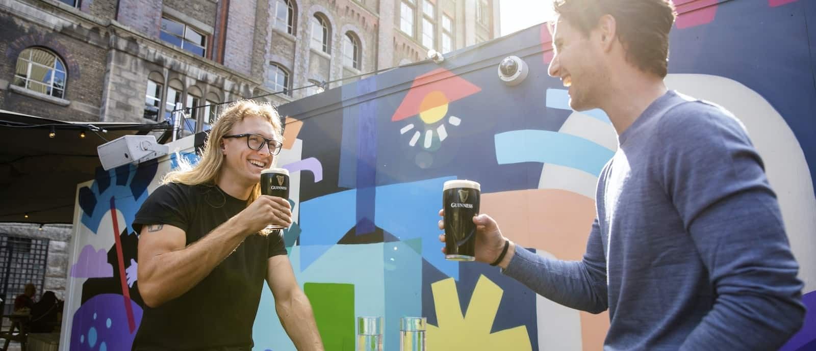 Guinness Storehouse | Interview with Catherine Toolan | blooloop