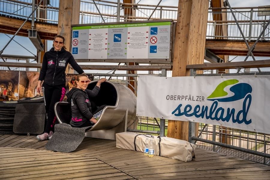 Josef Wiegand slide used to set new Guinness World Record | blooloop