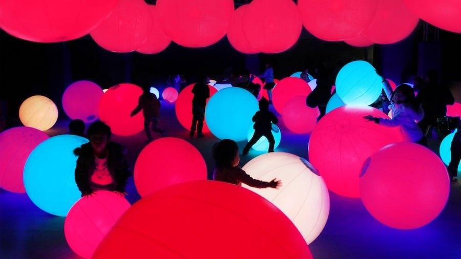 ArtScience Museum Singapore | Interview with Honor Harger | blooloop