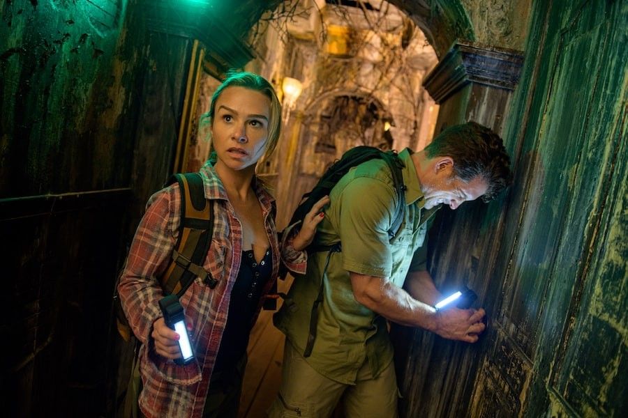 Escape Blair Witch | A new Lionsgate escape room experience | blooloop