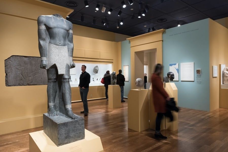 Virginia Museum of Fine Arts | interview with Alex Nyerges | blooloop