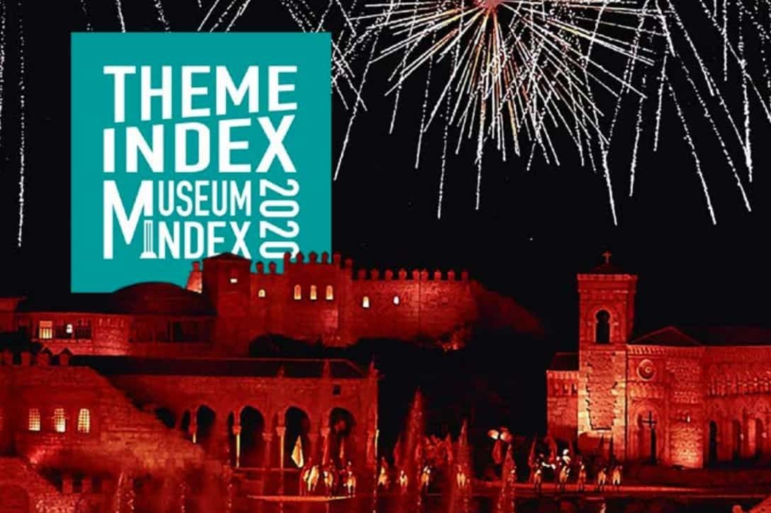 2020 TEA/AECOM Theme Index and Museum Index released | blooloop