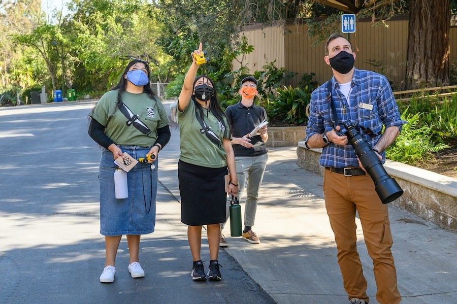 Los Angeles Zoo | interview with Denise Verret | blooloop