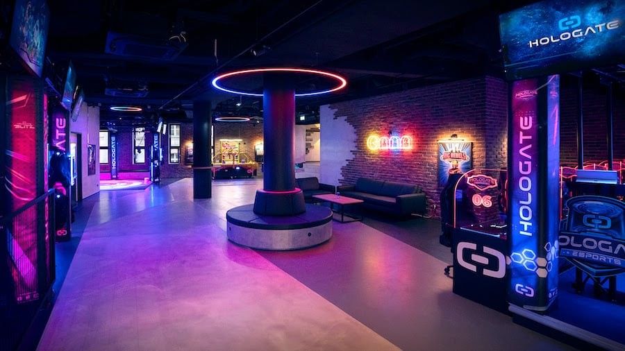 HOLOGATE celebrates opening of HOLOGATE WORLD | blooloop