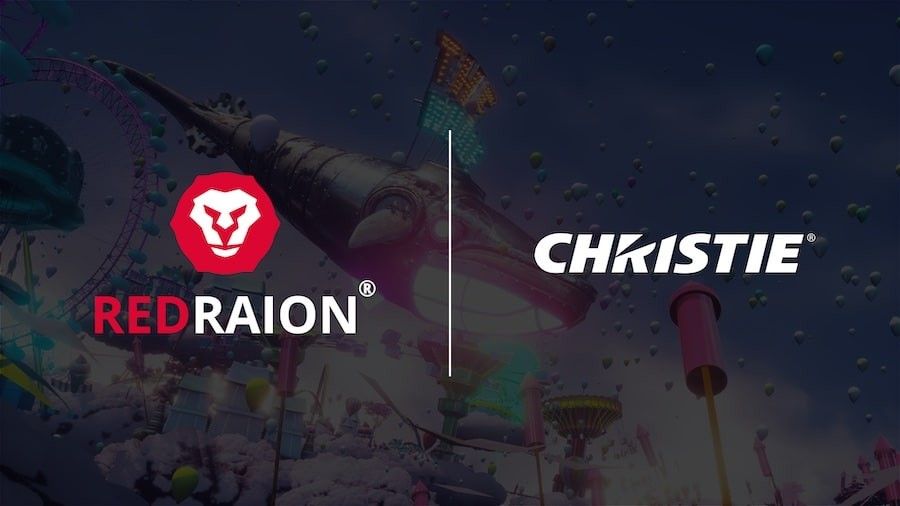 Red Raion collaborates with Christie to provide movie content | blooloop