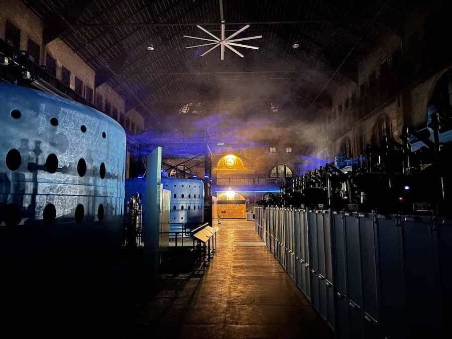 Niagara Parks Power Station | new immersive experience | blooloop
