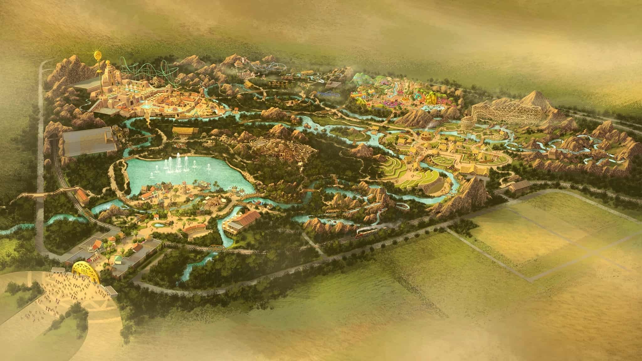 Inka Park opening in Peru with Eden Project and more in 2026 | blooloop