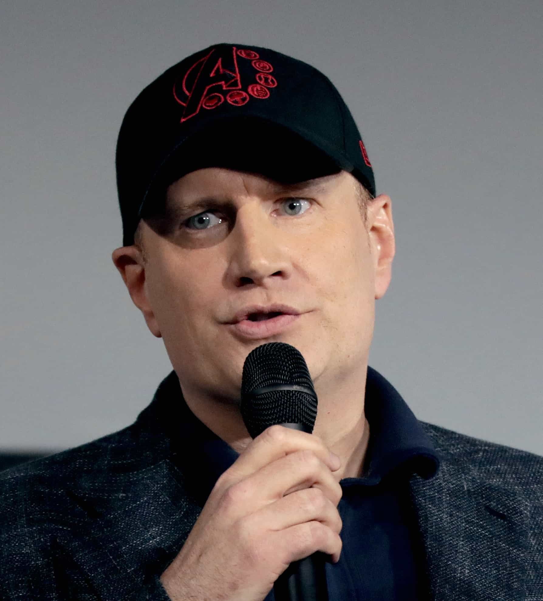 Kevin Feige - Blooloop