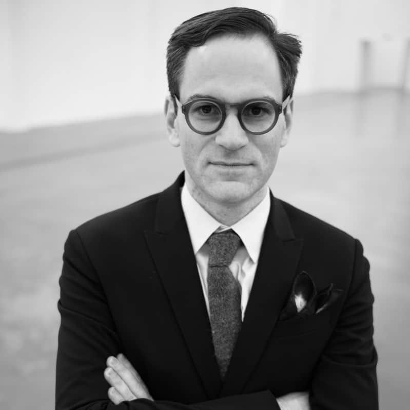 Philip Tinari | UCCA China | blooloop50 museum influencer 2021
