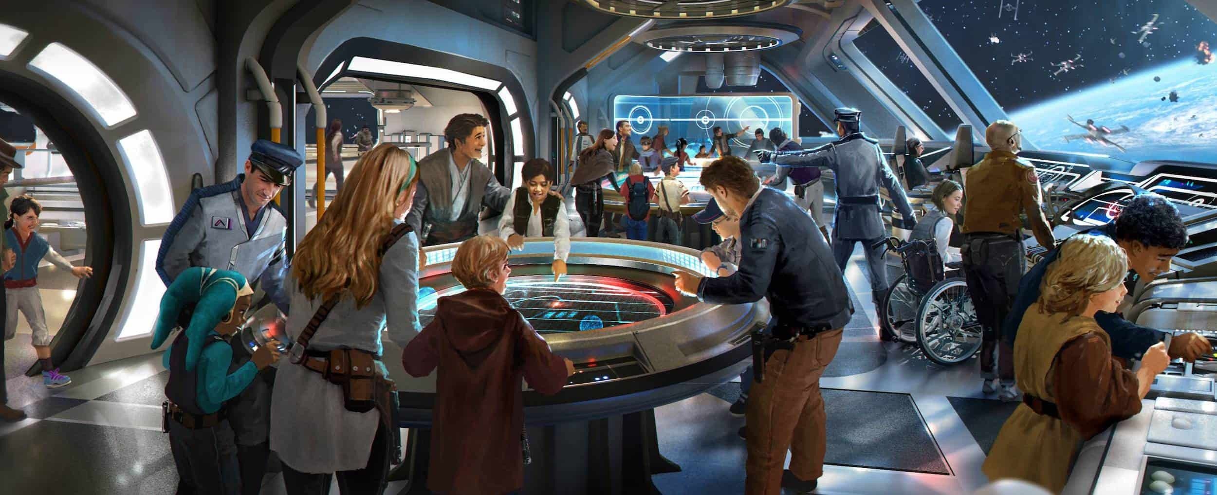 Star Wars: Galactic Starcruiser – all you need to know | blooloop