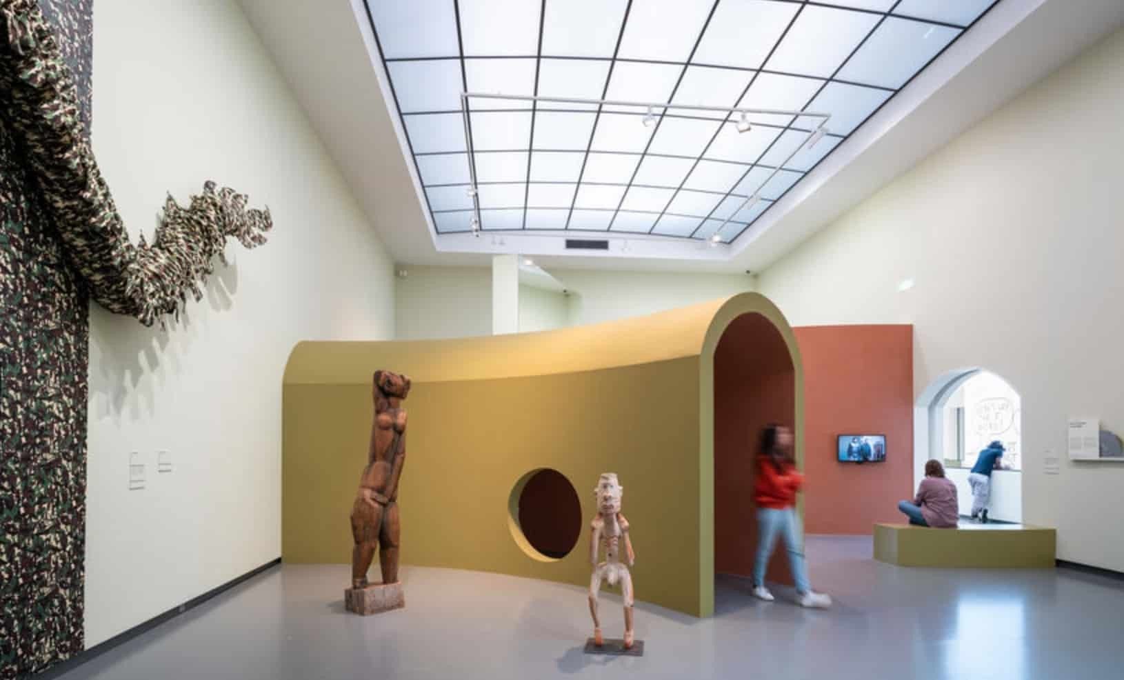 Van Abbemuseum opens multi-sensory exhibition | blooloop