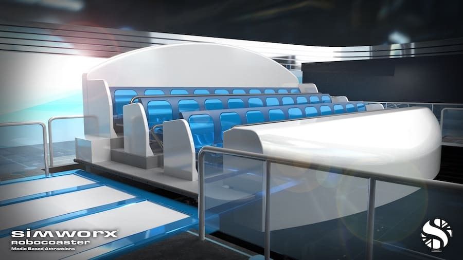 Simworx announces launch of Fly-Motion | blooloop