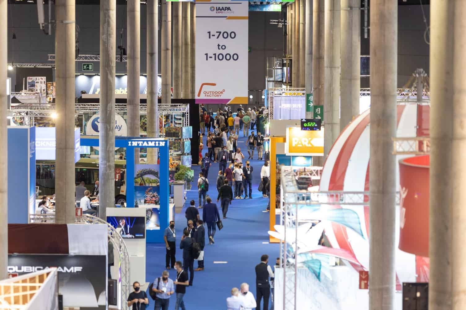IAAPA completes successful event in Barcelona | blooloop