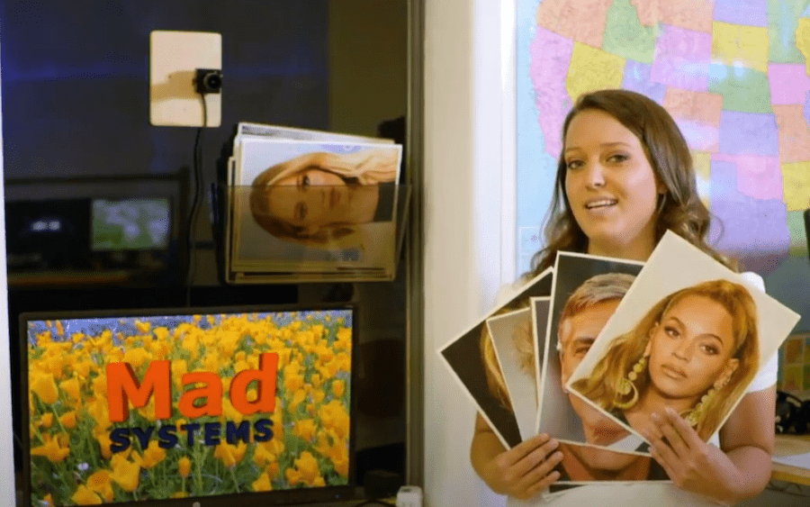 Mad Systems | recognition technology-based media delivery | blooloop