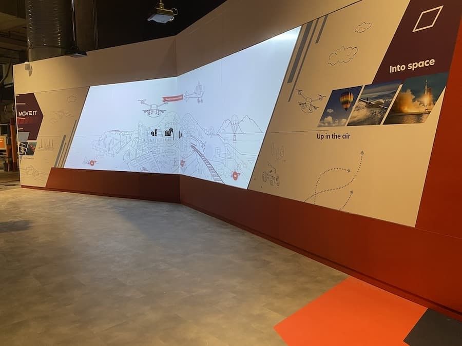 Mather & Co celebrates opening of W5 Science Centre | blooloop
