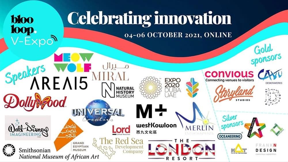 Guest Editor competition and networking at blooloop V-Expo | blooloop