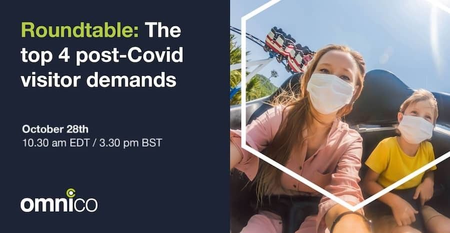 Omnico to host webinar on post-COVID visitor demands | blooloop