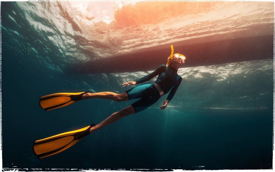 Saudi Arabia's PIF: THE RIG adventure sports offshore platform | blooloop