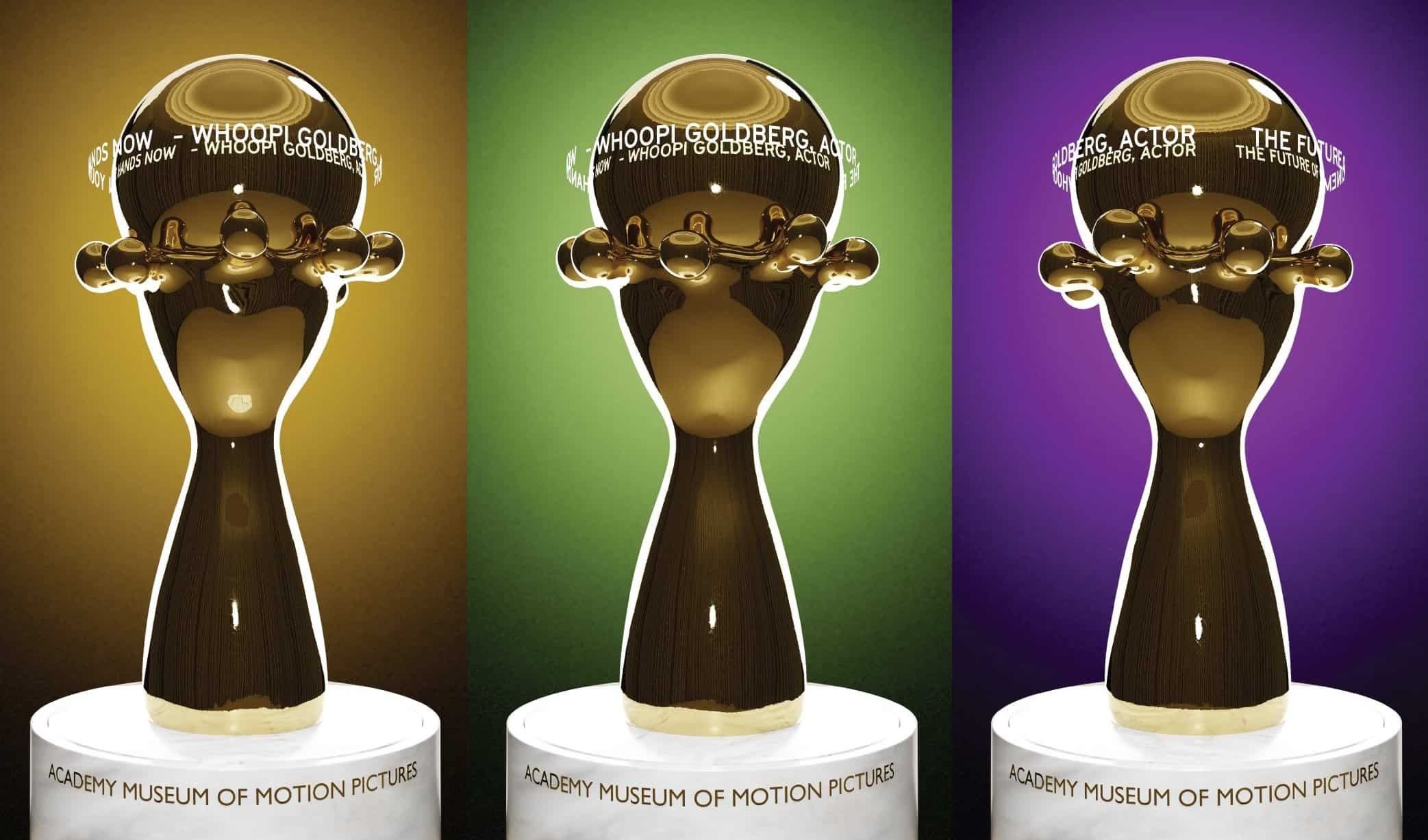 Academy Museum raising funds by selling Pillar Award NFTs | blooloop