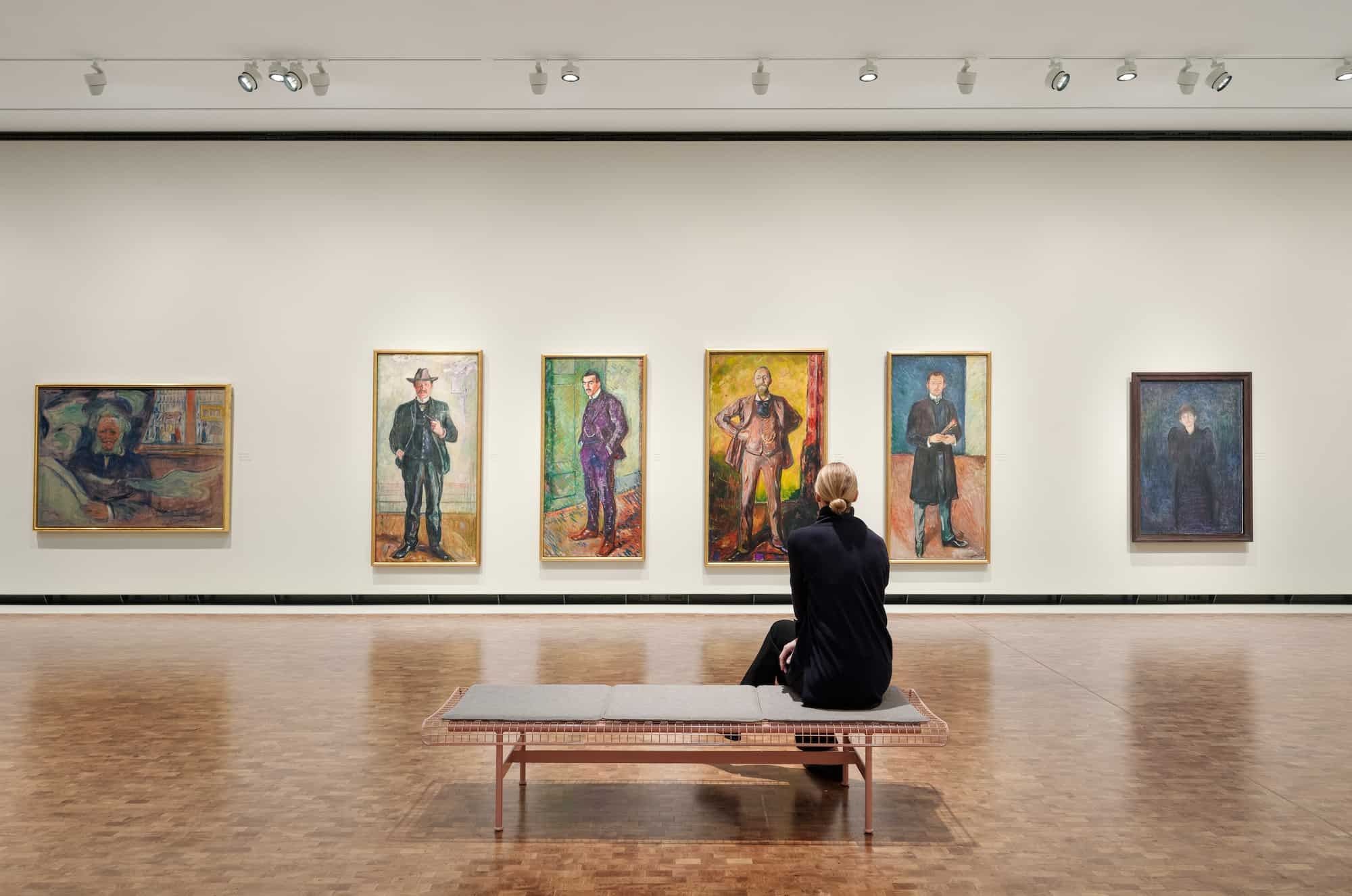 Munch museum officially opens to the public in Oslo | blooloop