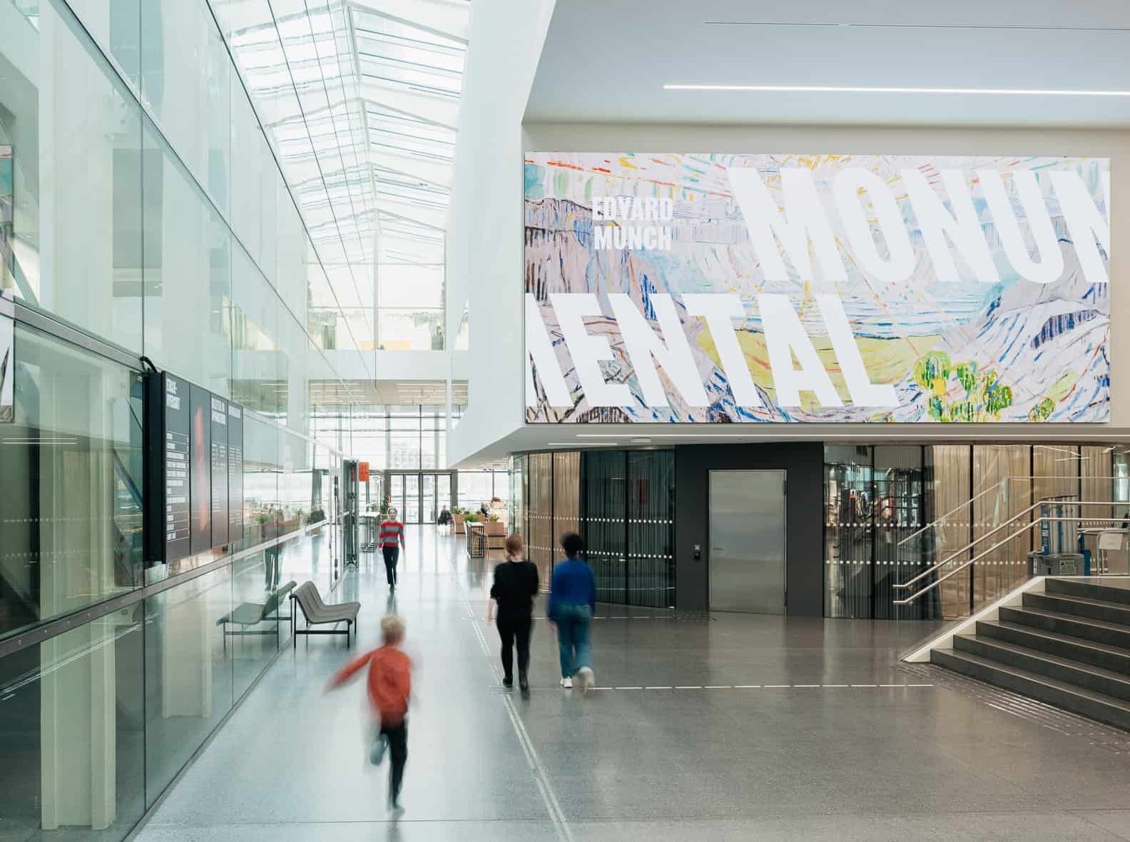 Munch museum officially opens to the public in Oslo | blooloop