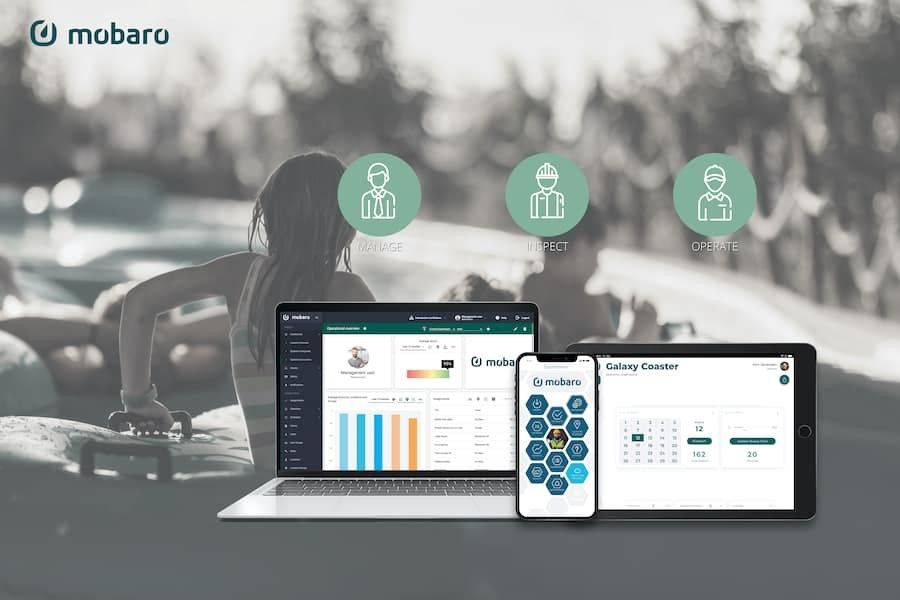 Mobaro | new partnership with Ellis & Associates | blooloop