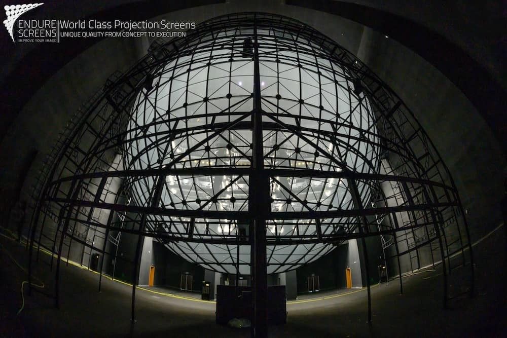 Endurescreens develops a new multi-functional screen frame | blooloop