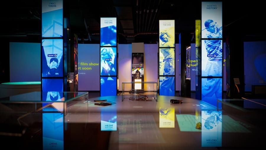 R&A World Golf Museum | Mather & Co redevelopment project | blooloop