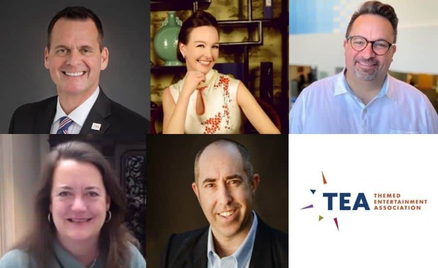Themed Entertainment Association announces new directors | blooloop