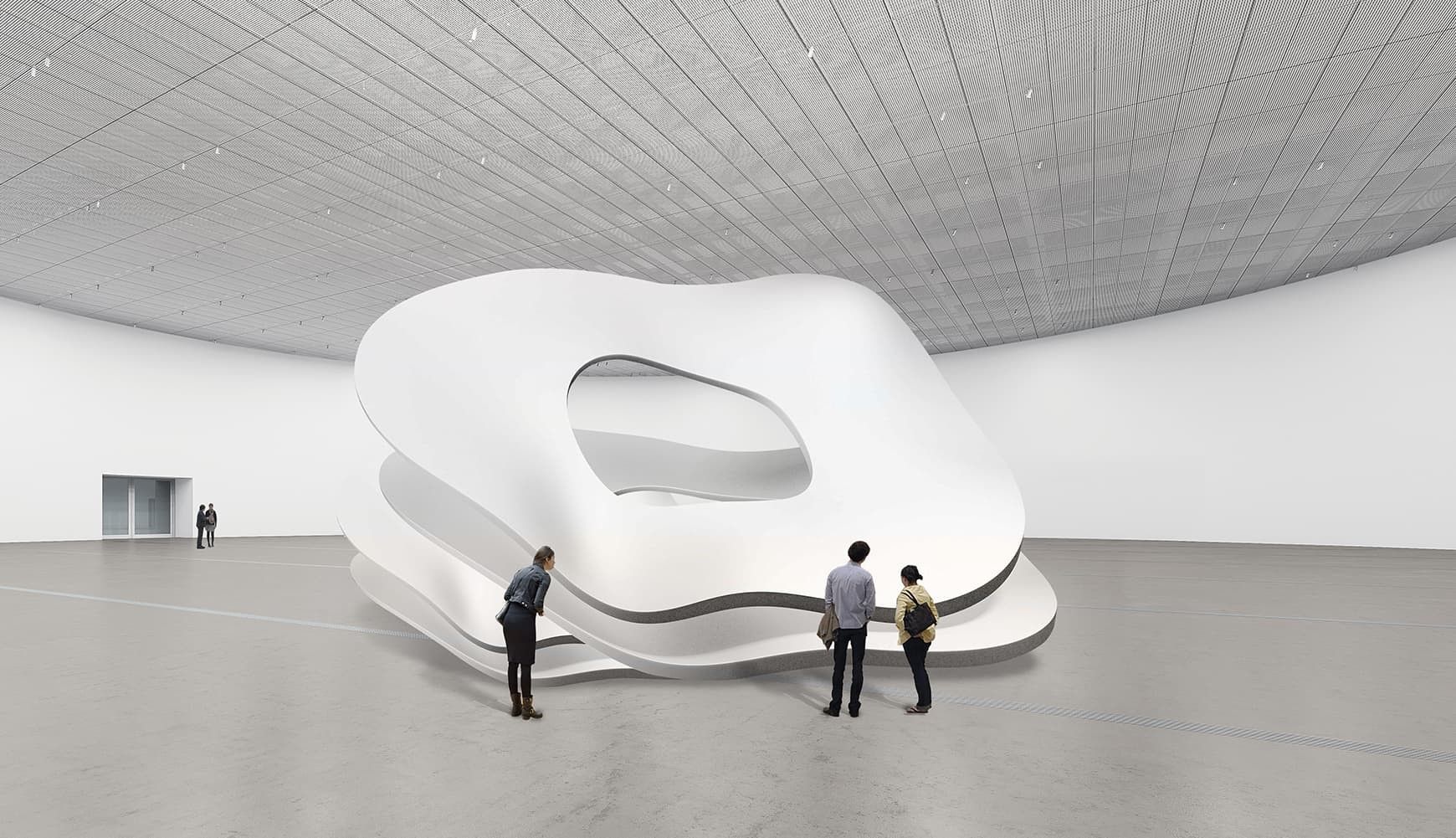 Garage Museum transforming Hexagon pavilion into new space | blooloop