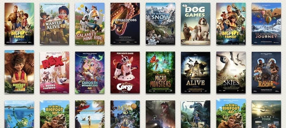 nWave | producing and distributing immersive 3d 4d content | blooloop