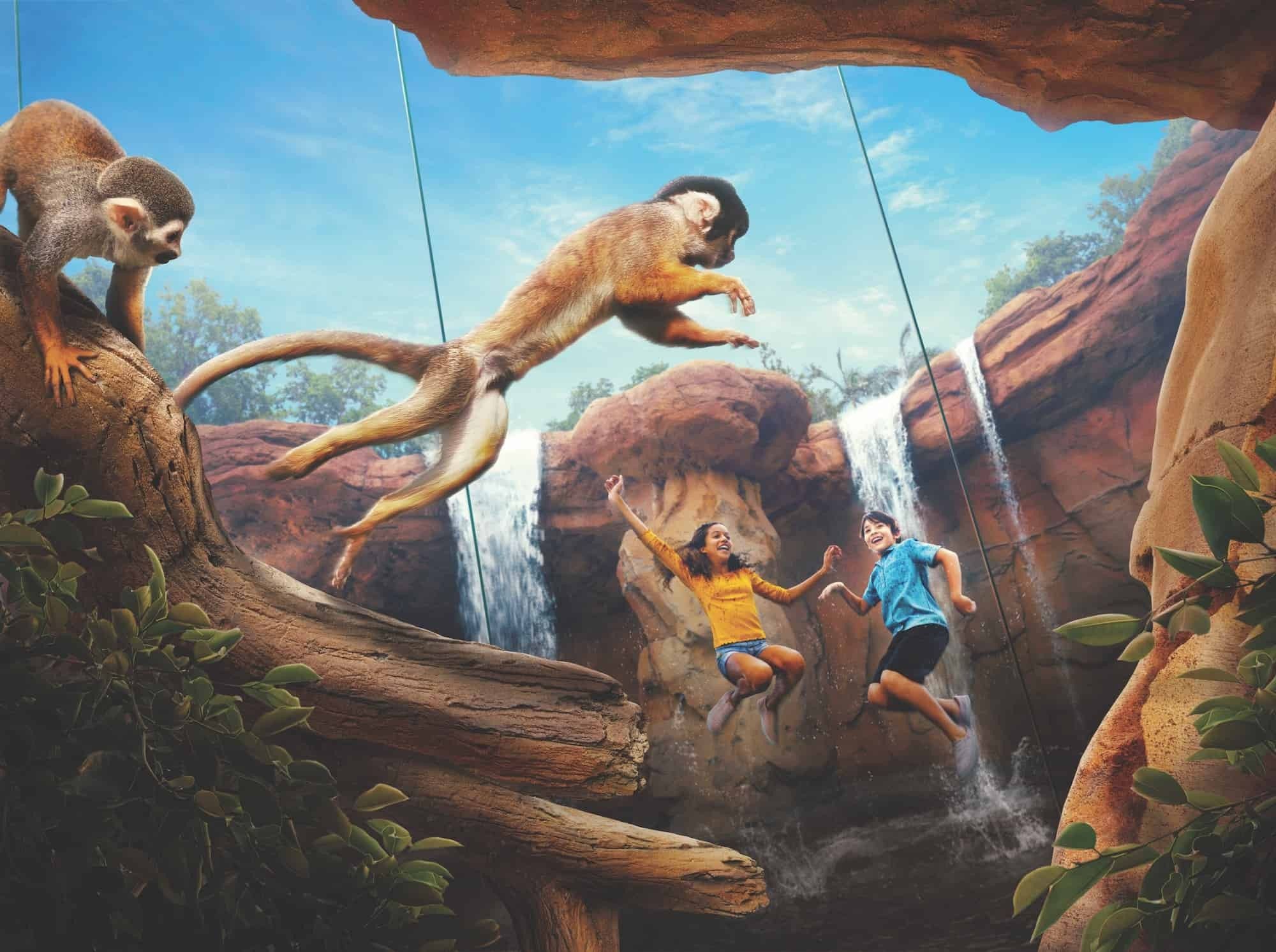 San Diego Zoo opening Wildlife Explorers Basecamp in 2022 | blooloop