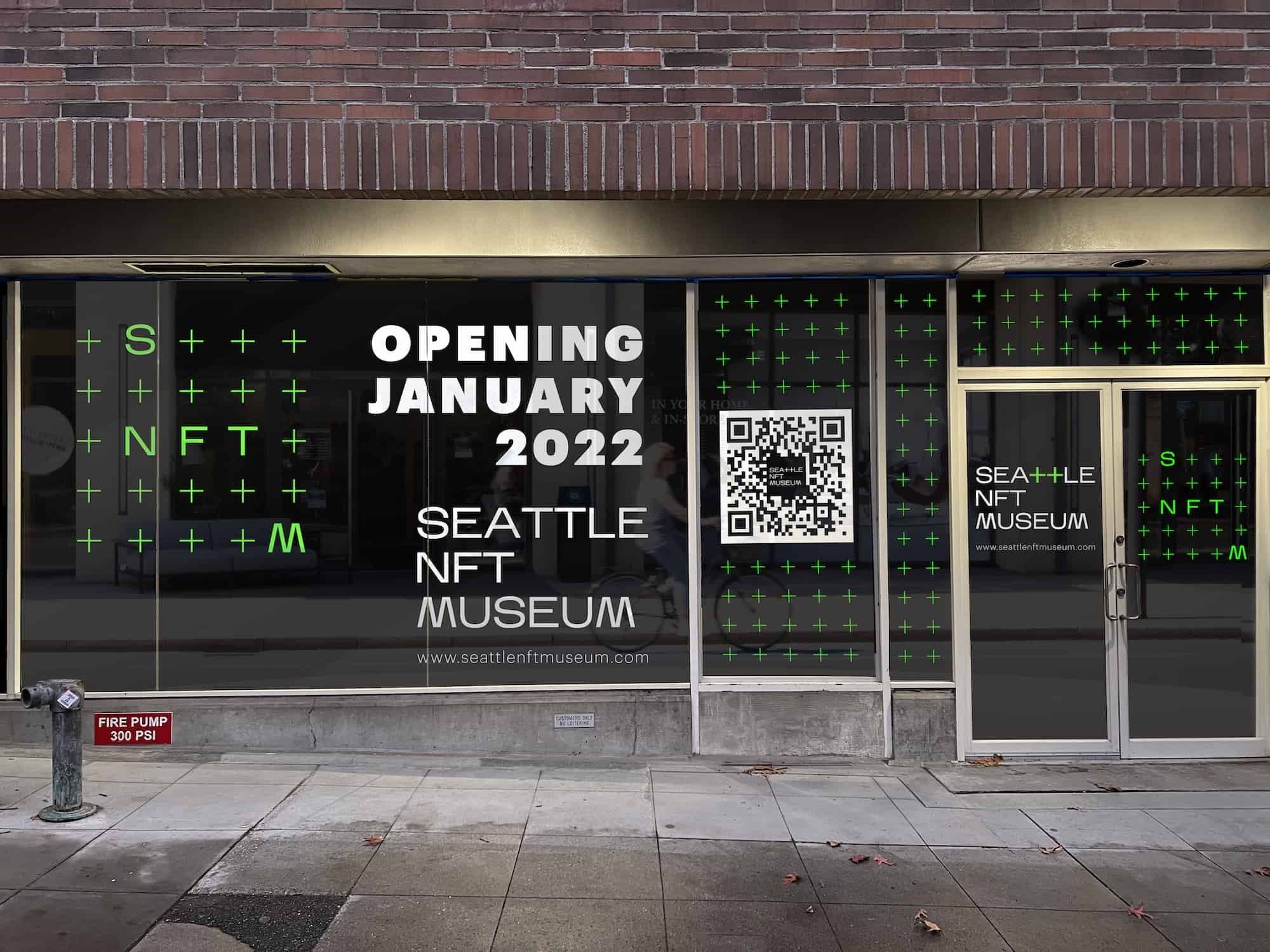 Seattle NFT Museum opening next year to showcase digital art | blooloop