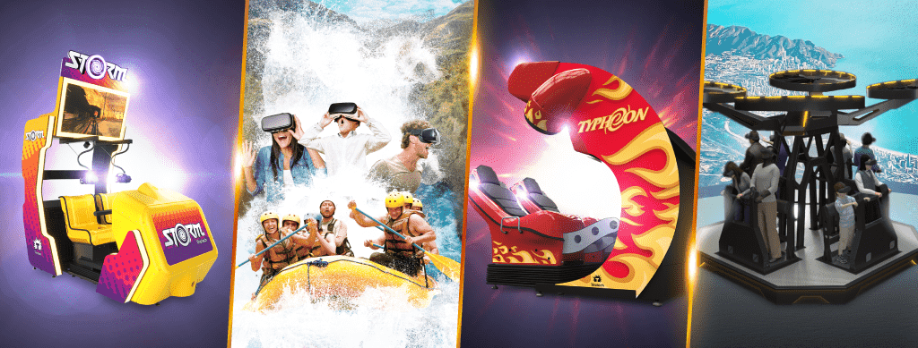 Triotech | 3D/4D Cinemas, Dark Ride Technology, Theme Parks | blooloop