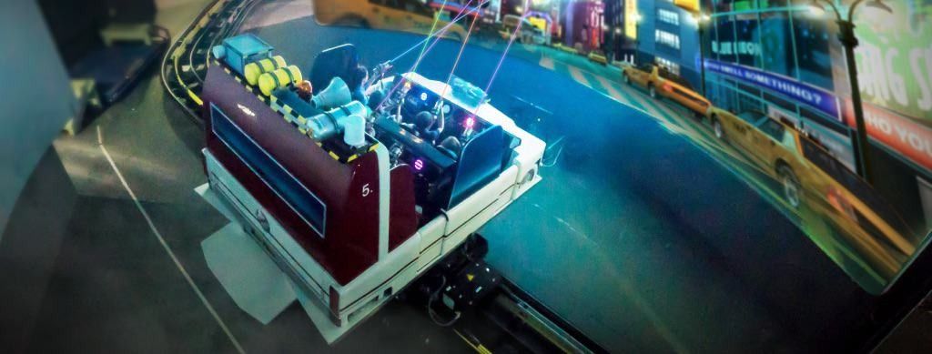 Triotech | 4D cinema, immersive dark rides, theme parks | blooloop