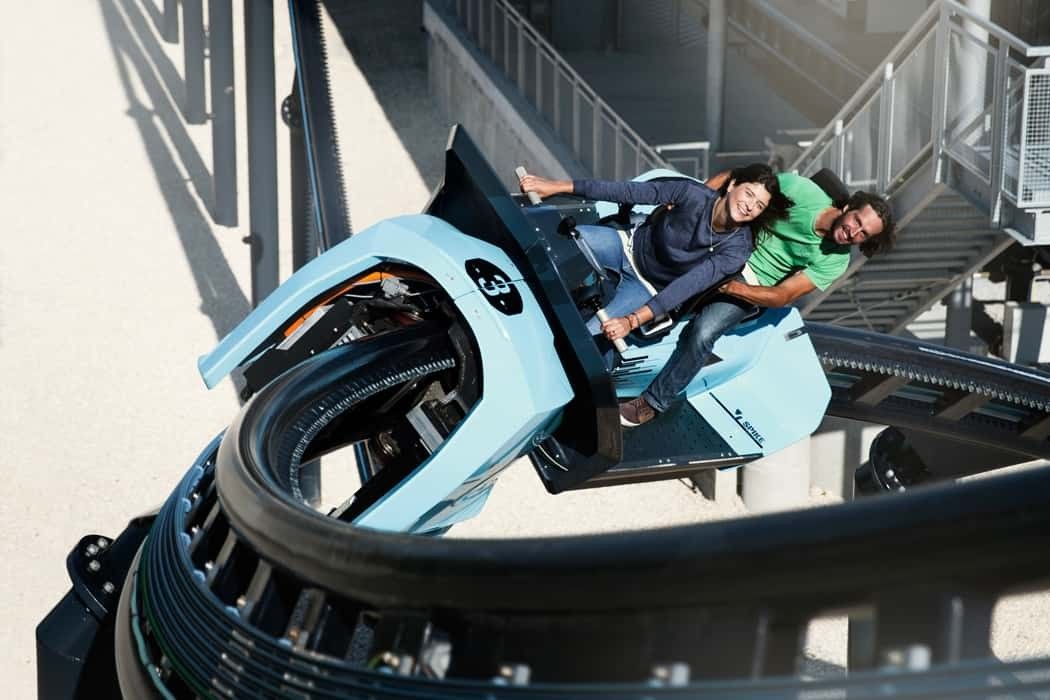 Maurer Rides - Blooloop