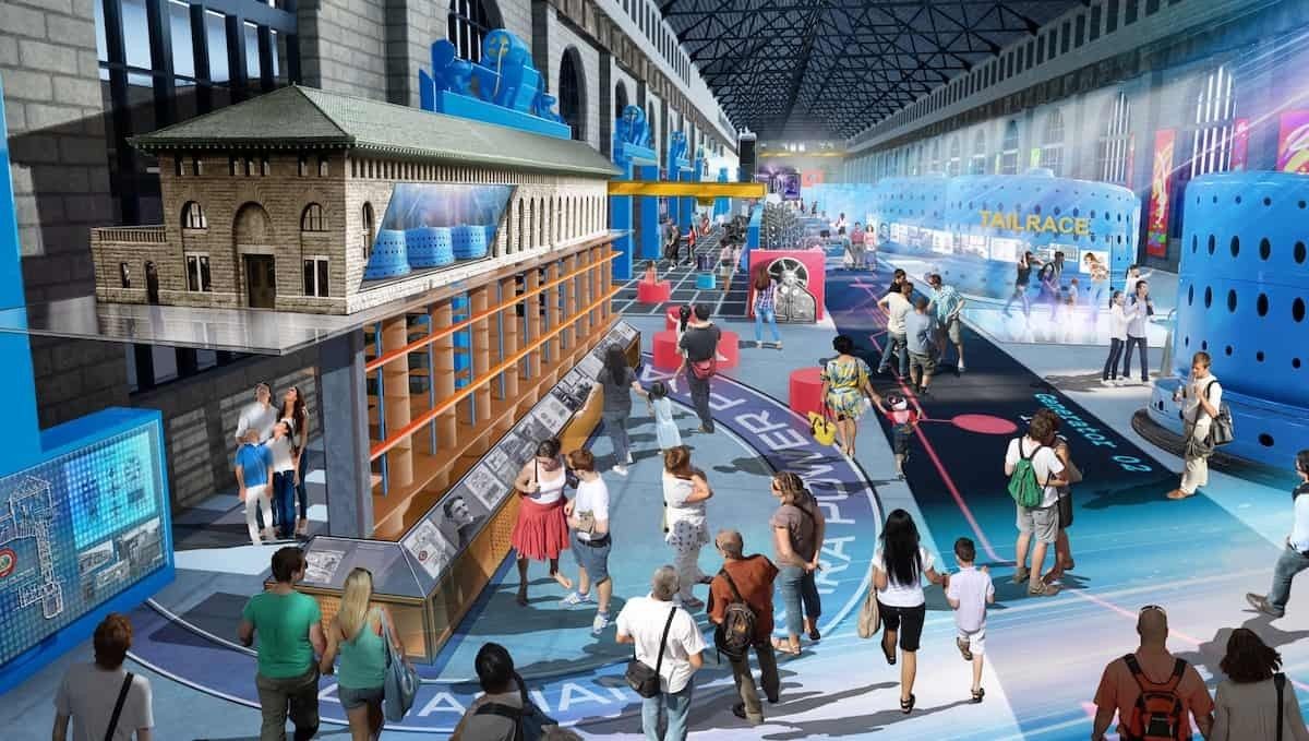 Niagara Parks Power Station | new immersive experience | blooloop