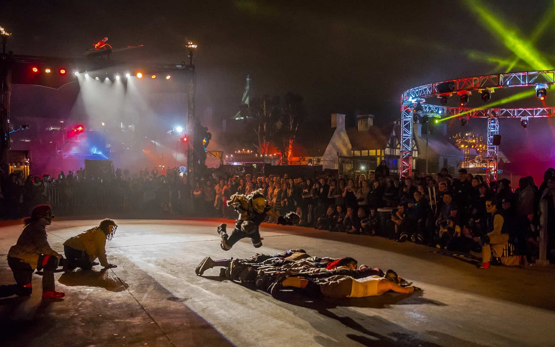 EPIC Entertainment Group | Live Entertainment | Blooloop