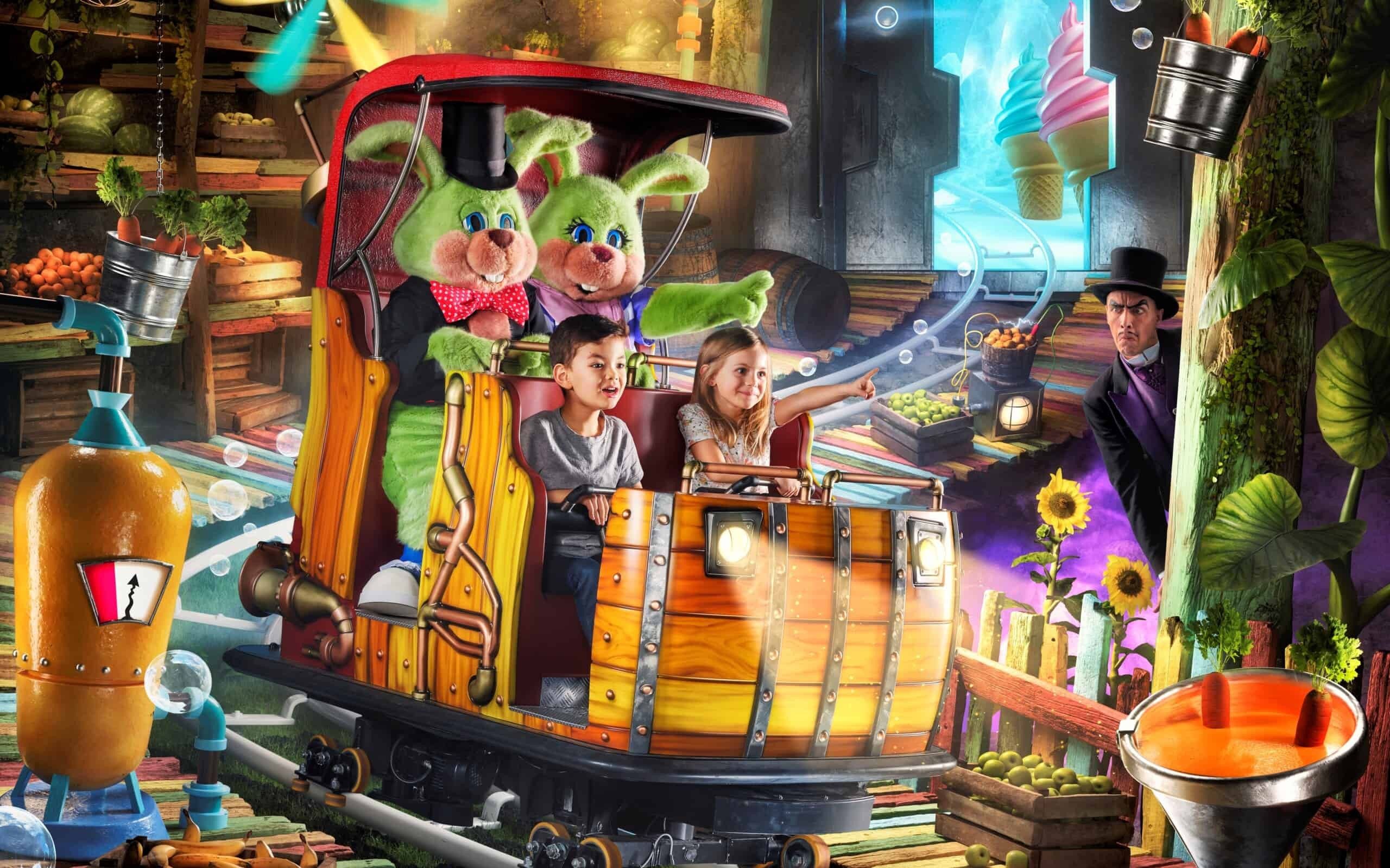 Triotech wins award for Liseberg dark ride installation | blooloop