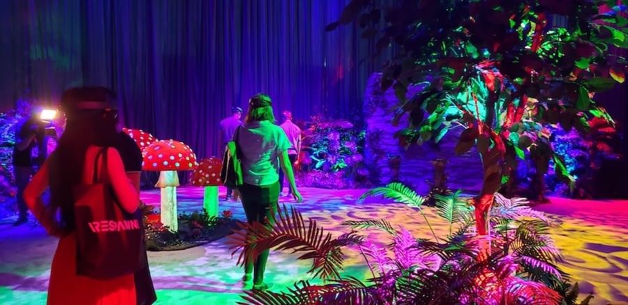 Immersive art experiences | Vince Kadlubek's top 10 | blooloop