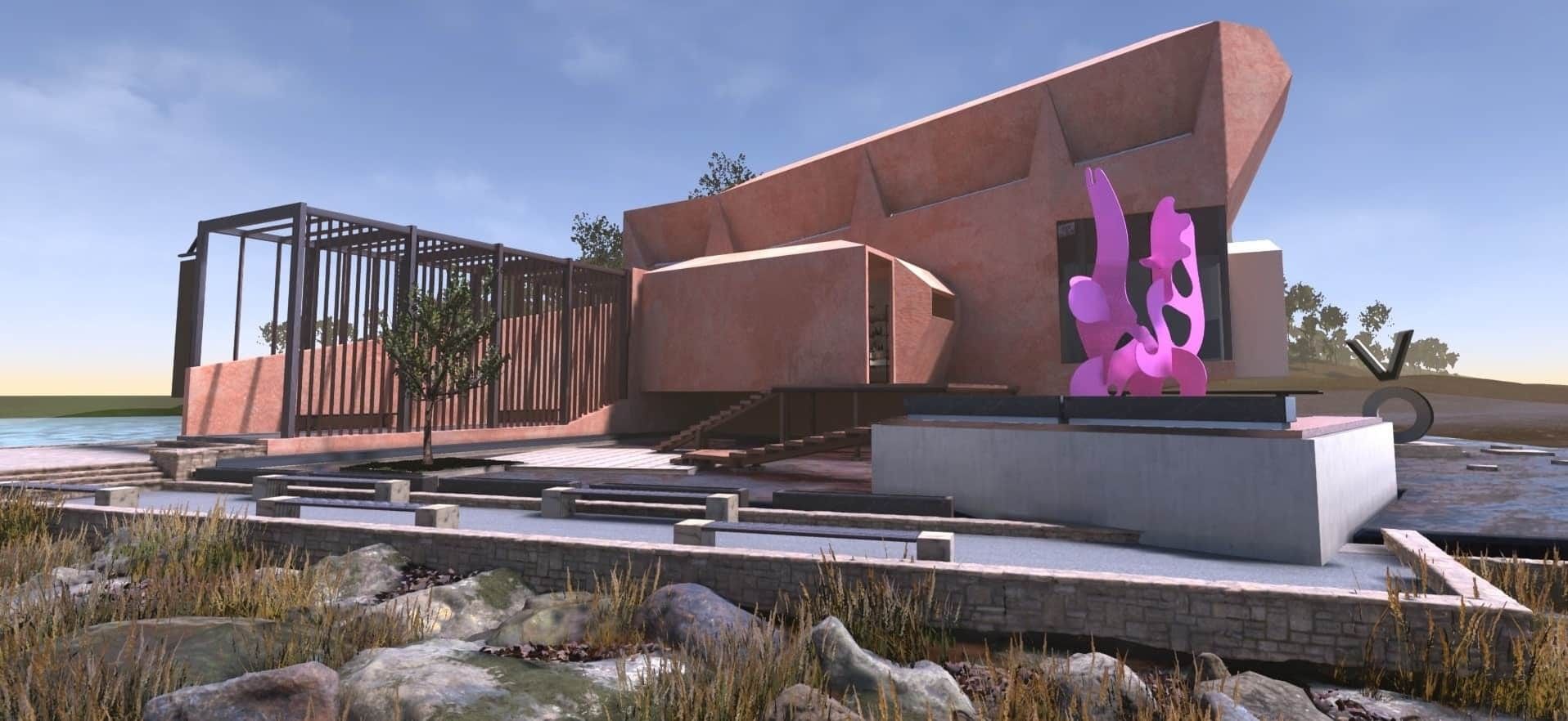 VOMA | the Virtual Online Museum of Art | blooloop