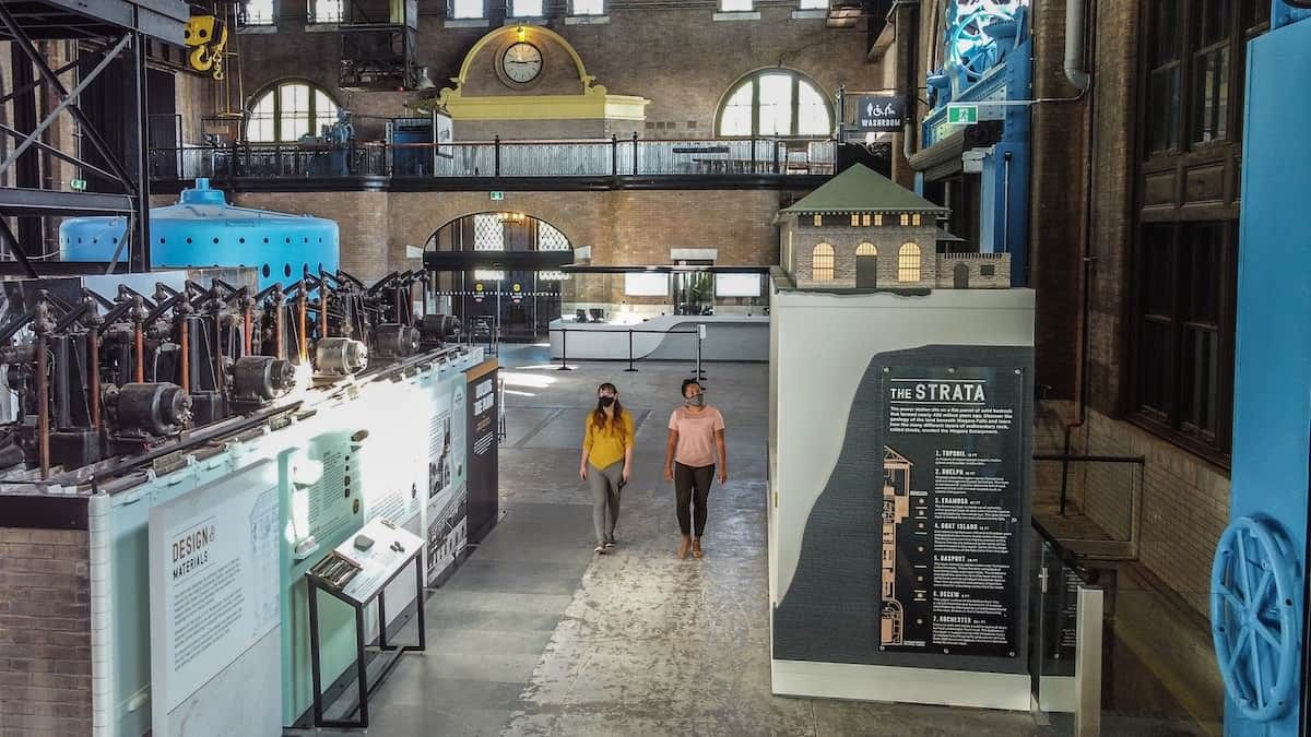 Niagara Parks Power Station | new immersive experience | blooloop