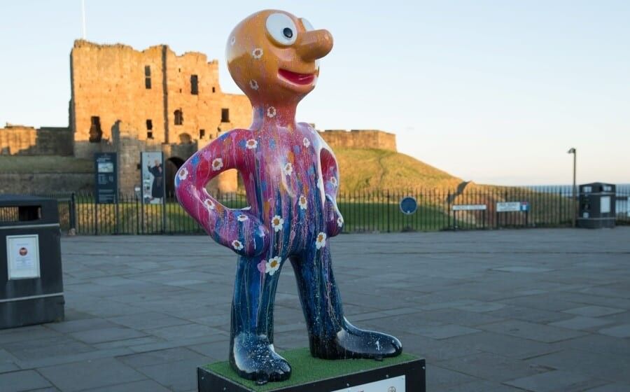 Aardman Morphs together new sculpture trail with Wild in Art | blooloop