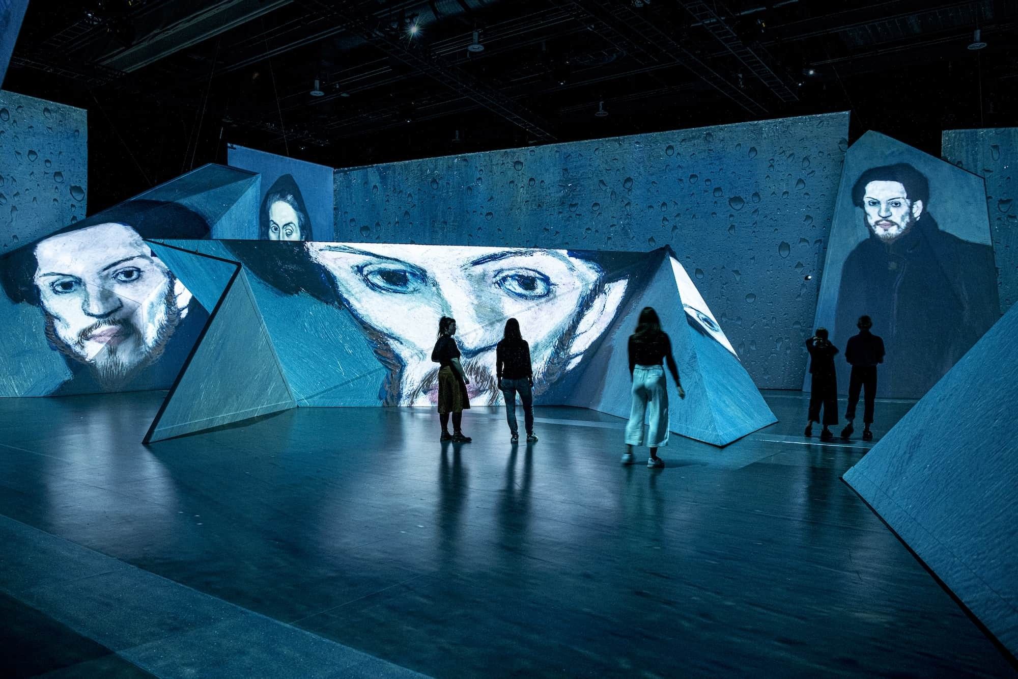 Imagine Picasso art experience making US debut | blooloop