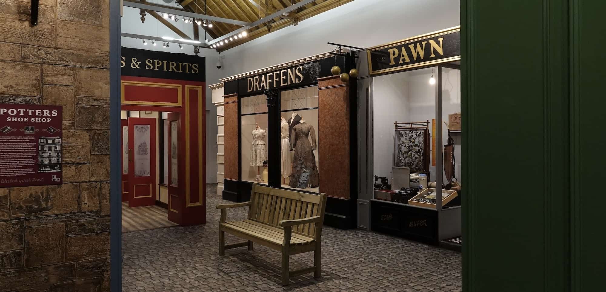 Reconstructed streets | museums take a trip down memory lane | blooloop